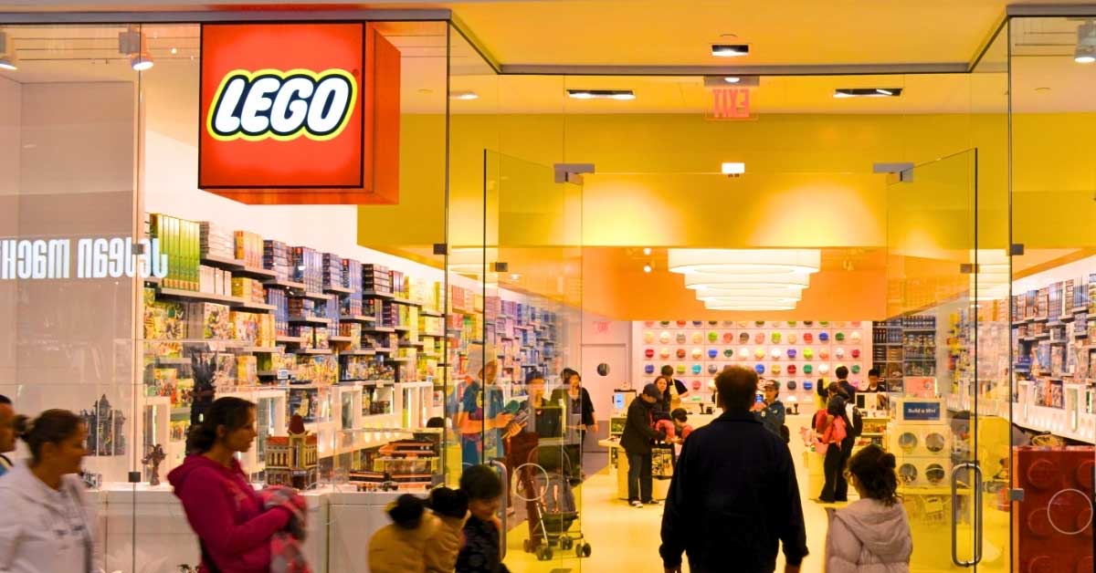 LEGO stores just completely changed the way they support autistic shoppers