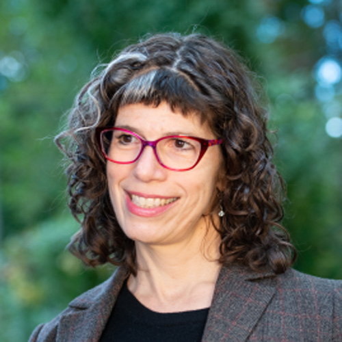 Dana R. Fisher - Good News Writer