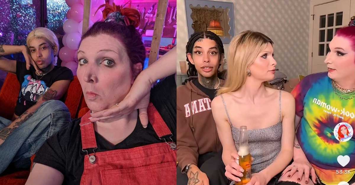 Mercury Stardust & friends raise millions for gender-affirming care on ...