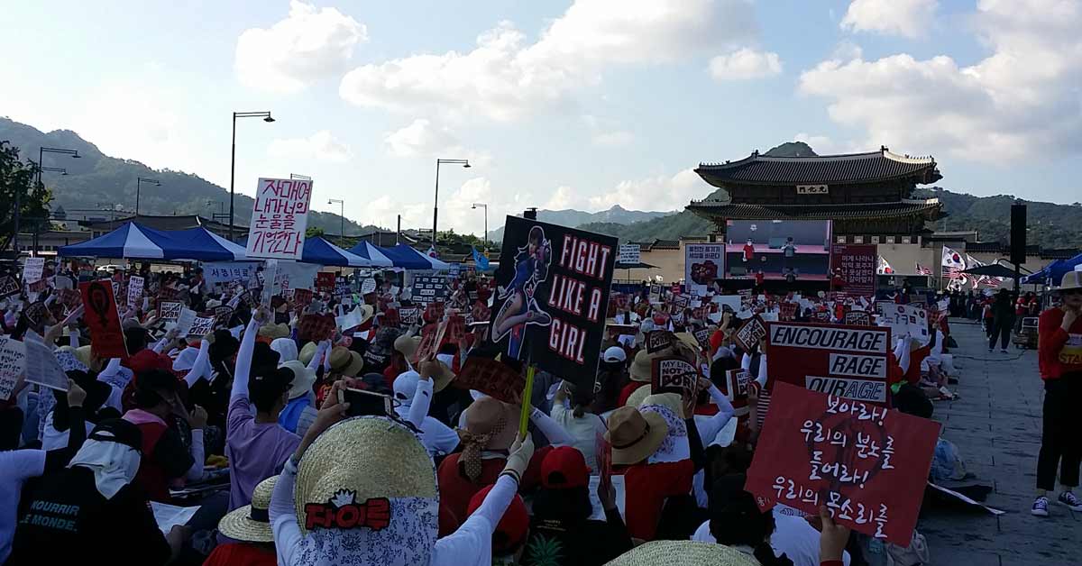 South Korea's 4B movement is going viral — but what is it?