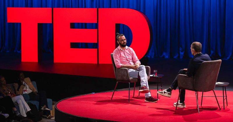 WATCH: First TED Talk of 2024 is a conversation between Israeli and ...