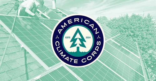 You can now apply to join the American Climate Corps, with 2,000 new ...