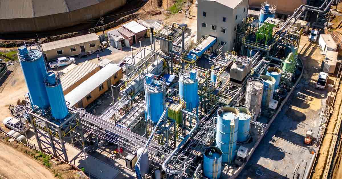 Green cement production is leaping ahead — and it could cut the carbon ...