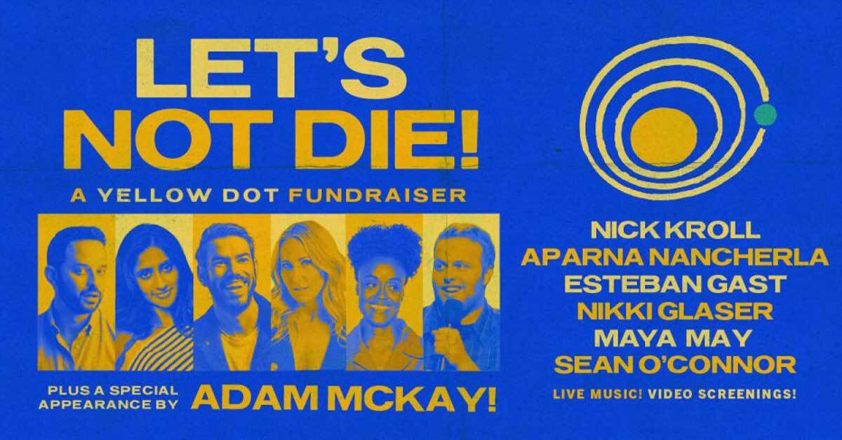 Nick Kroll, Aparna Nancherla, Nikki Glaser are using humor to combat ...