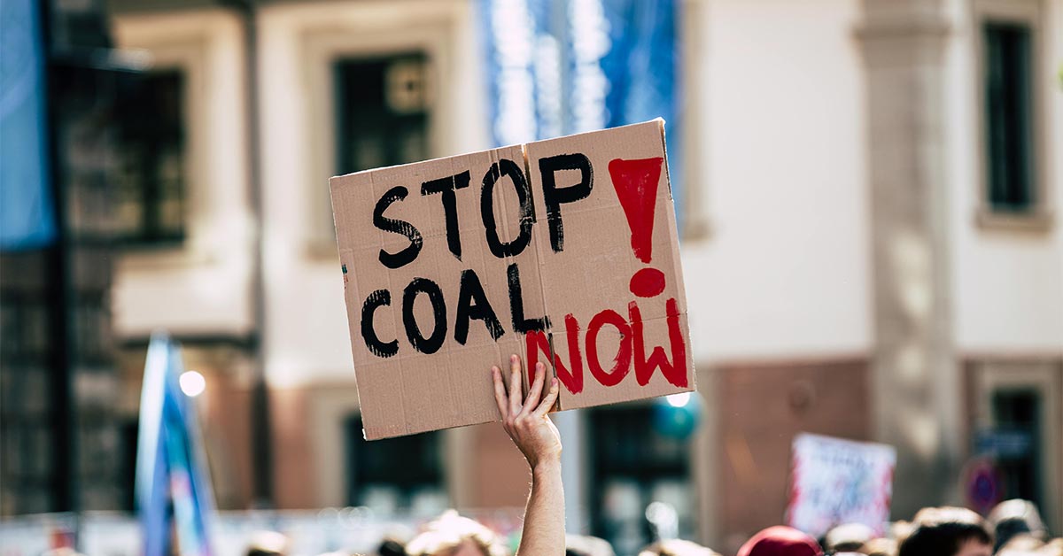 My fellow climate activists are celebrating 'the end of coal' in New ...