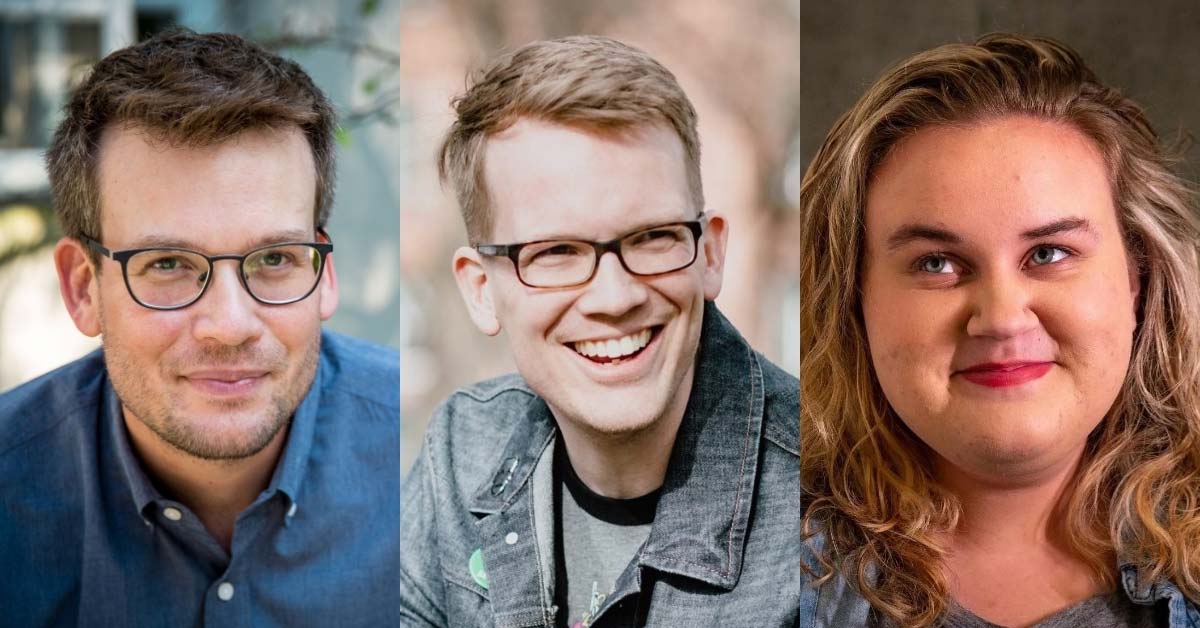 Hank & John Green announce Gaza fundraiser on TikTok; pledge to match ...