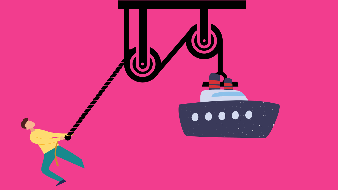 Project-Pulley