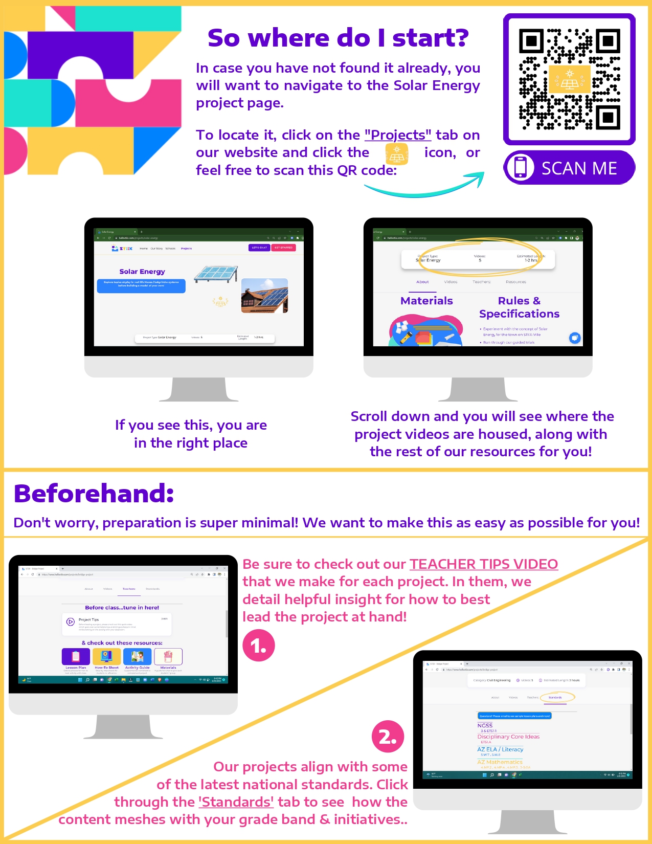 Project-Solar Energy
