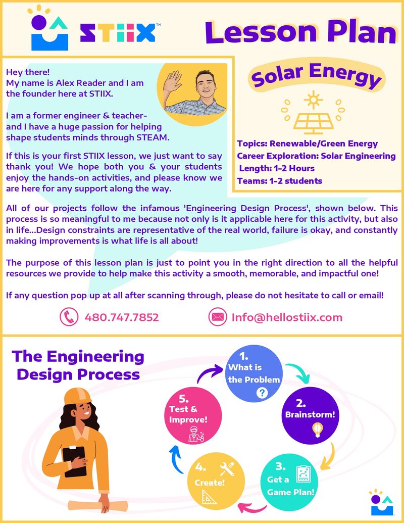 Project-Solar Energy