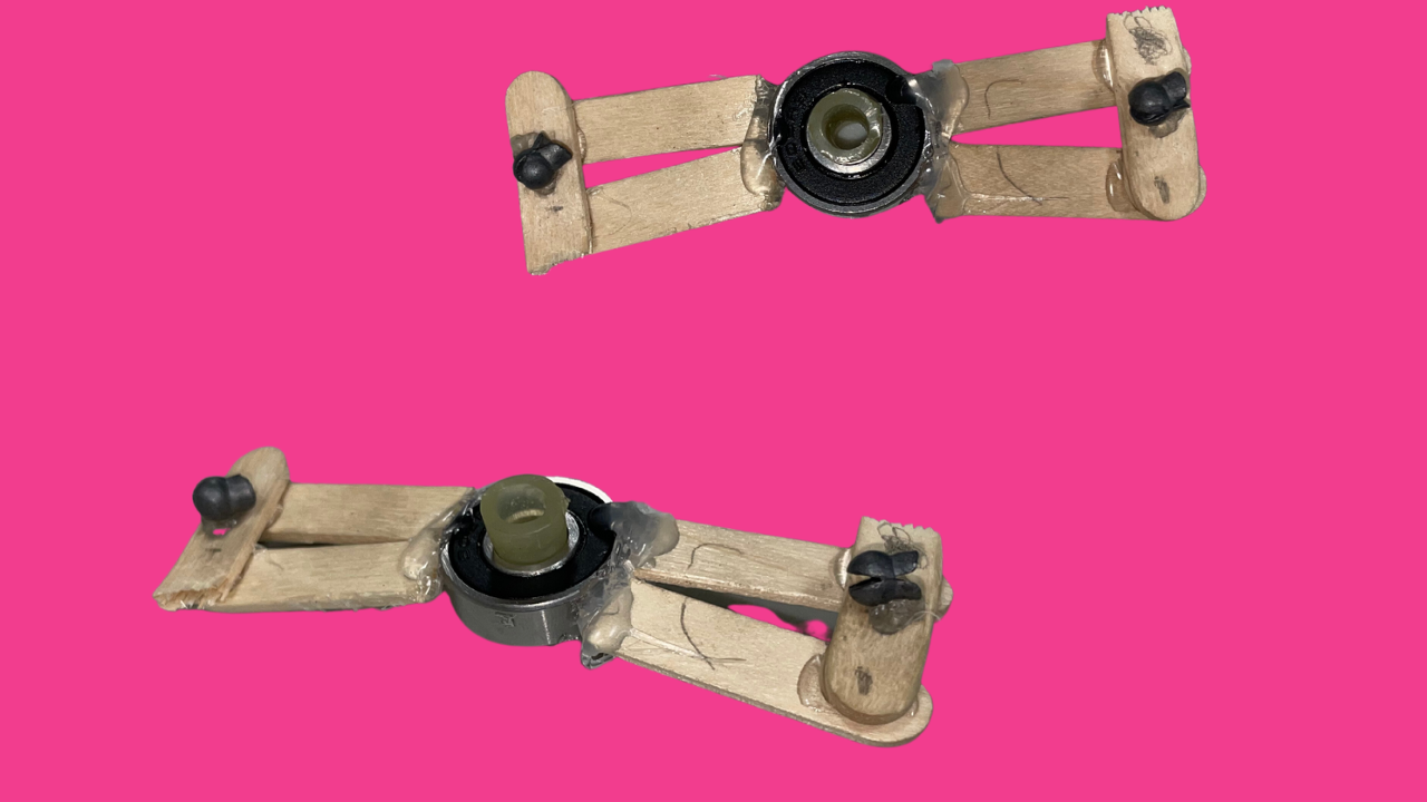 Fidget Spinner Project