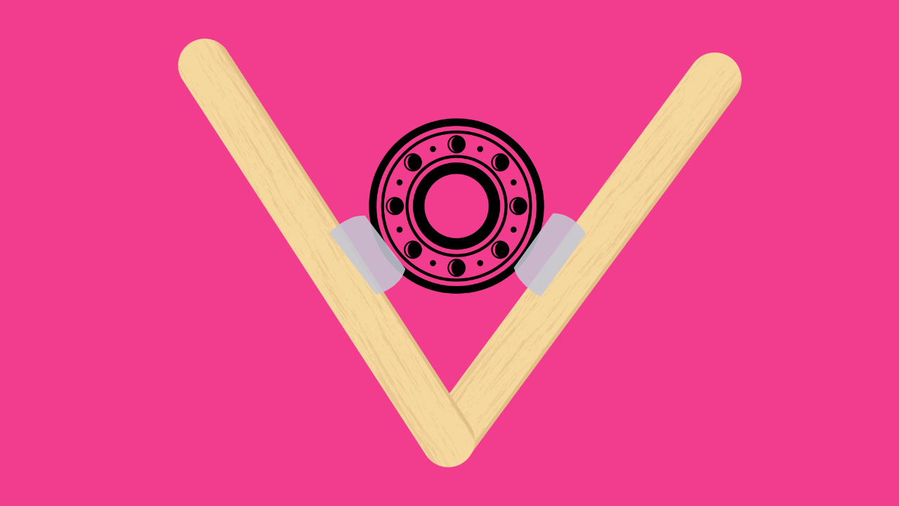 Fidget Spinner Project