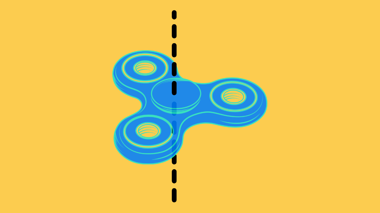 Fidget Spinner Project