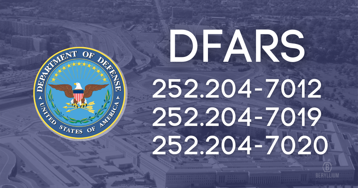 Meet the Beryllium Team | DFARS Cybersecurity Experts