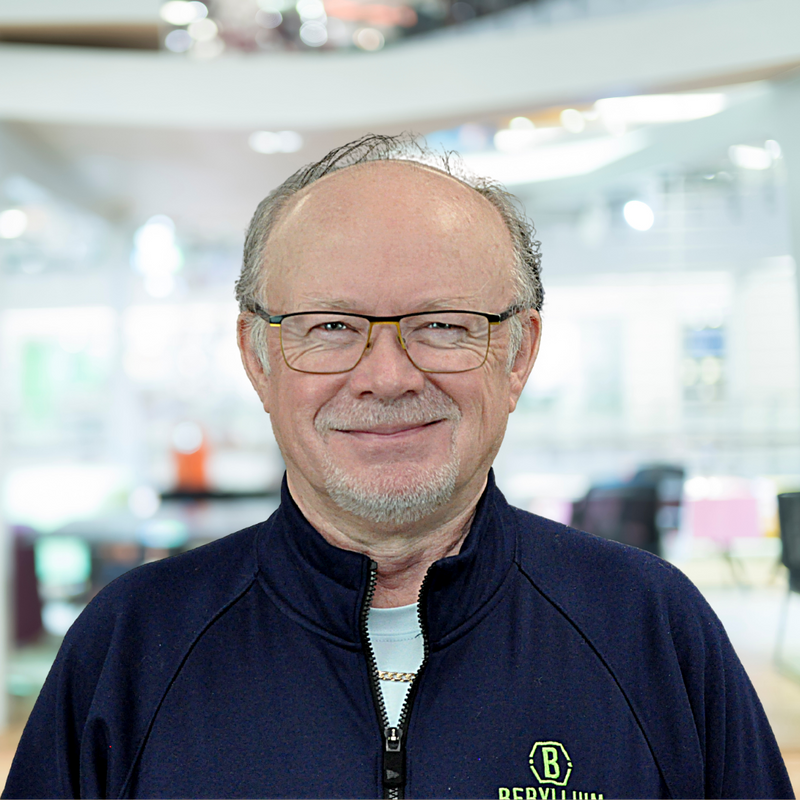 Meet the Beryllium Team | DFARS Cybersecurity Experts