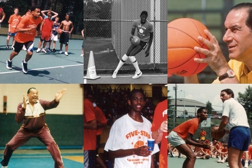 Five Star Basketball