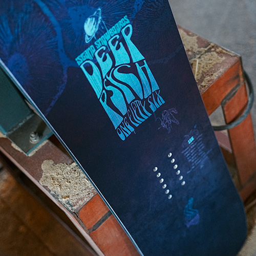 Deep Psych | Snowboards | Island Hokkaido