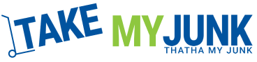 TAKE MY JUNK | Remove Unwanted & Used Items - Johannesburg