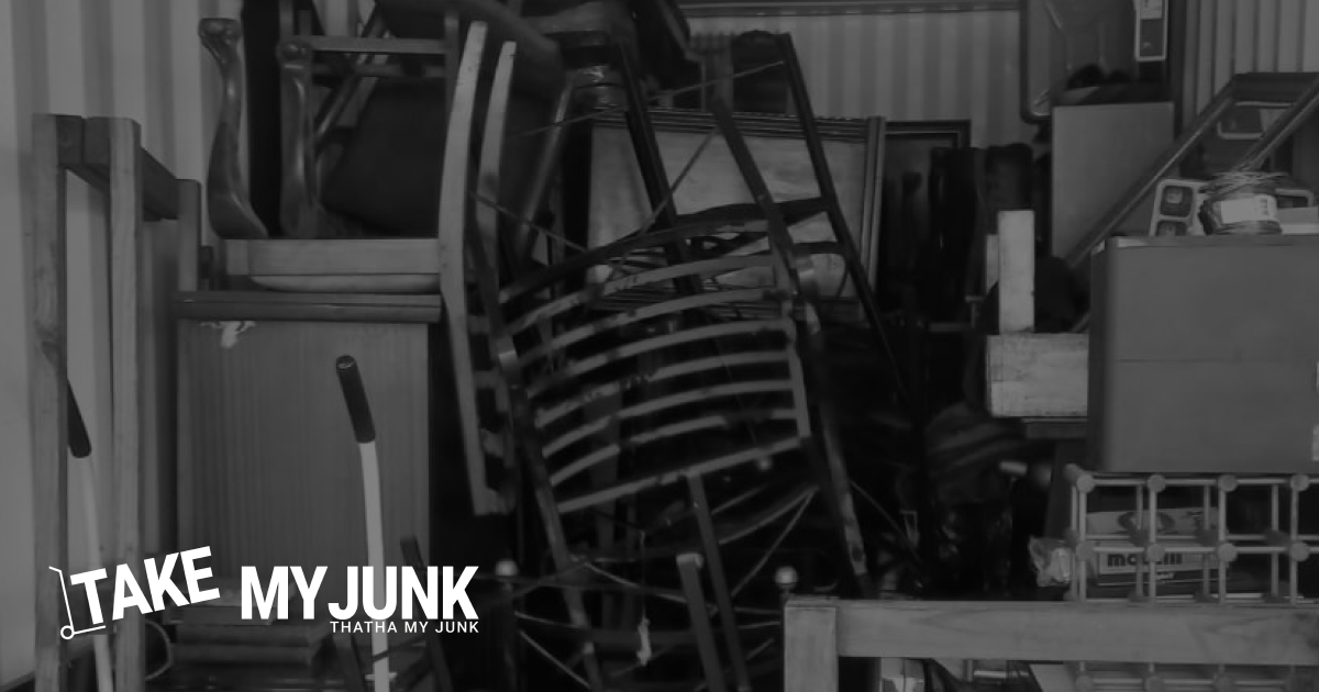 Junk Removal Services For Unwanted Or Used Items - TAKE MY JUNK
