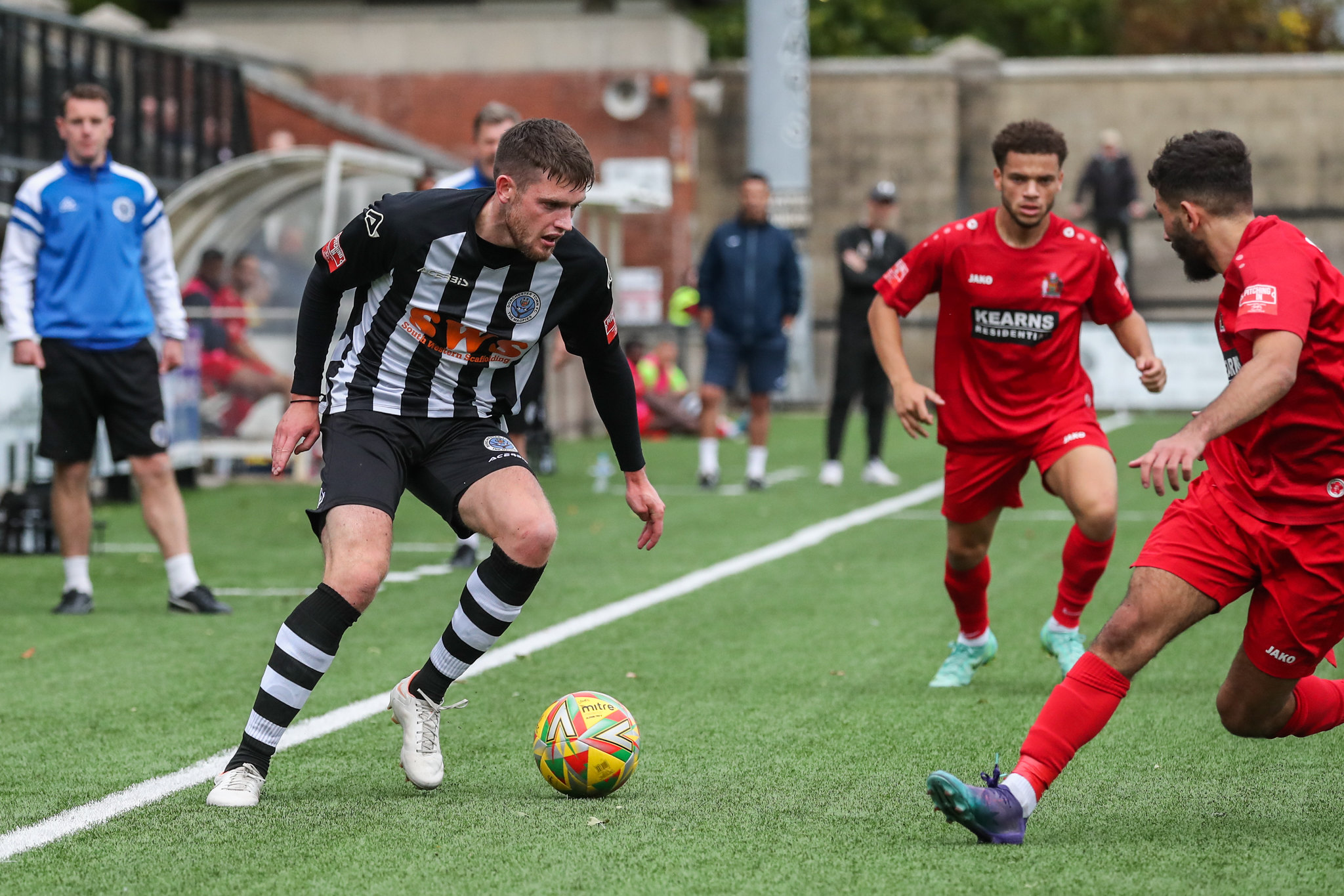 Fixture update: Saturday 3 December