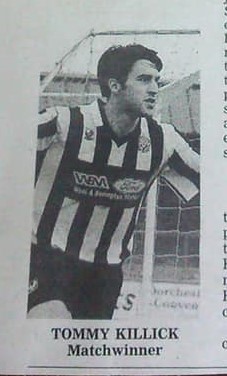 Announcement: Tom Killick & Glenn Howes