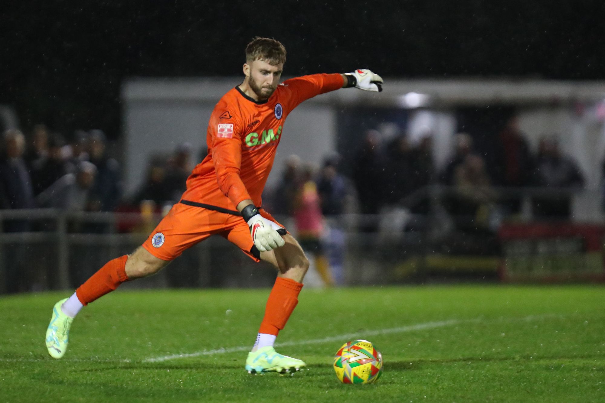 Welcome Adam Forster