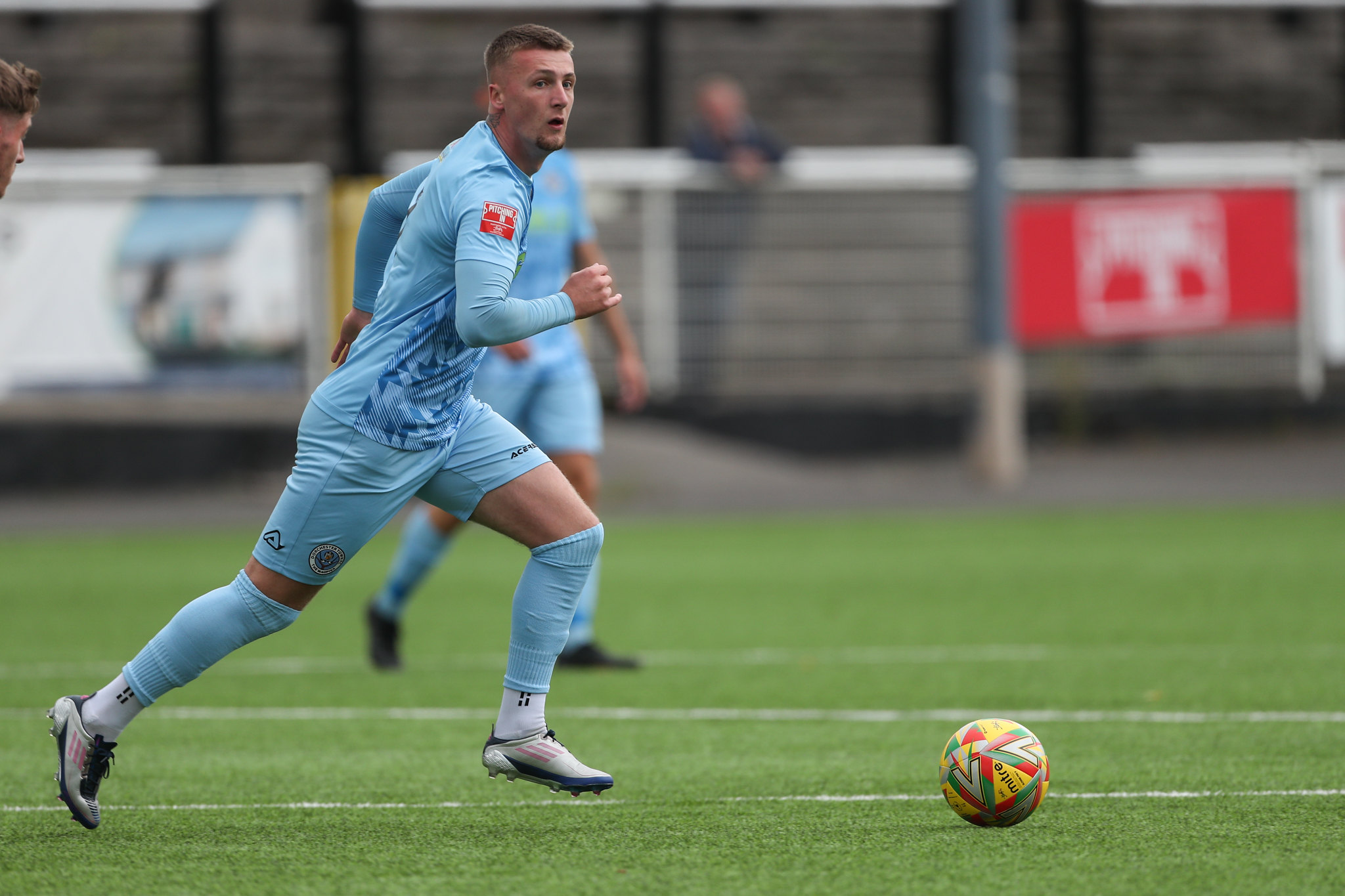 Jordan Barnett departs