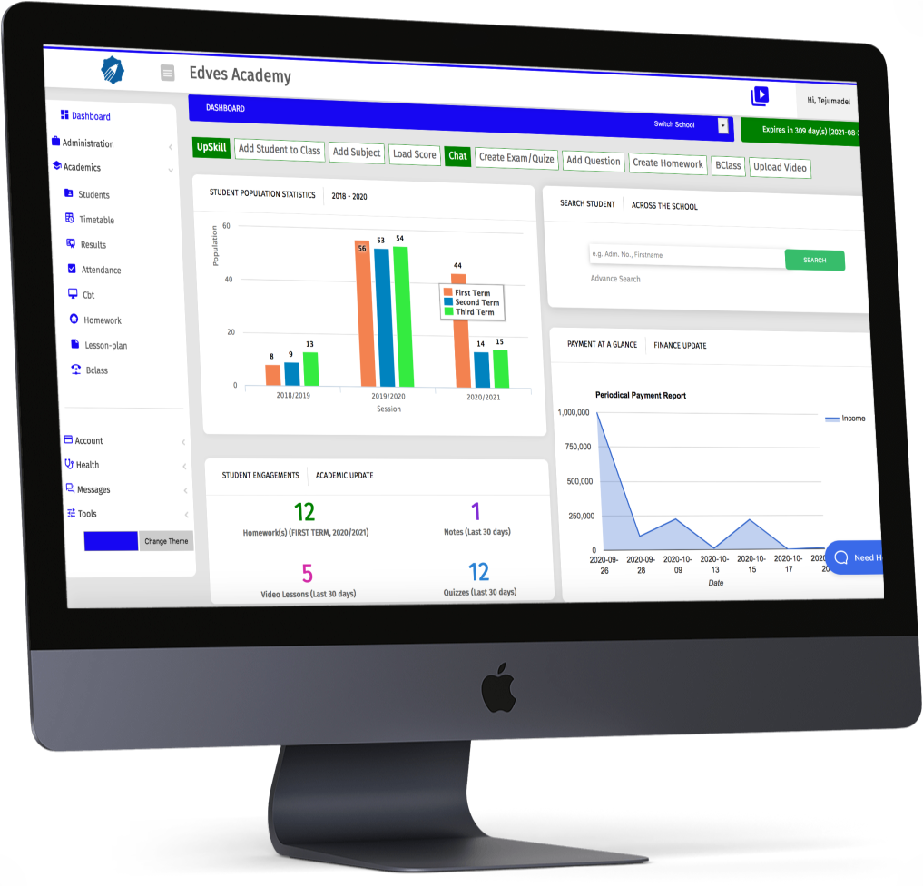 EDVES - How It Works