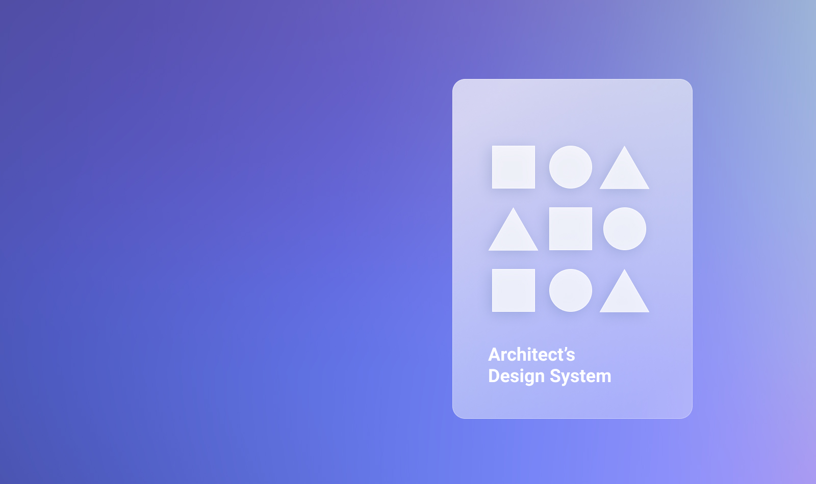 Architect's Design System in Notion (Template Included)