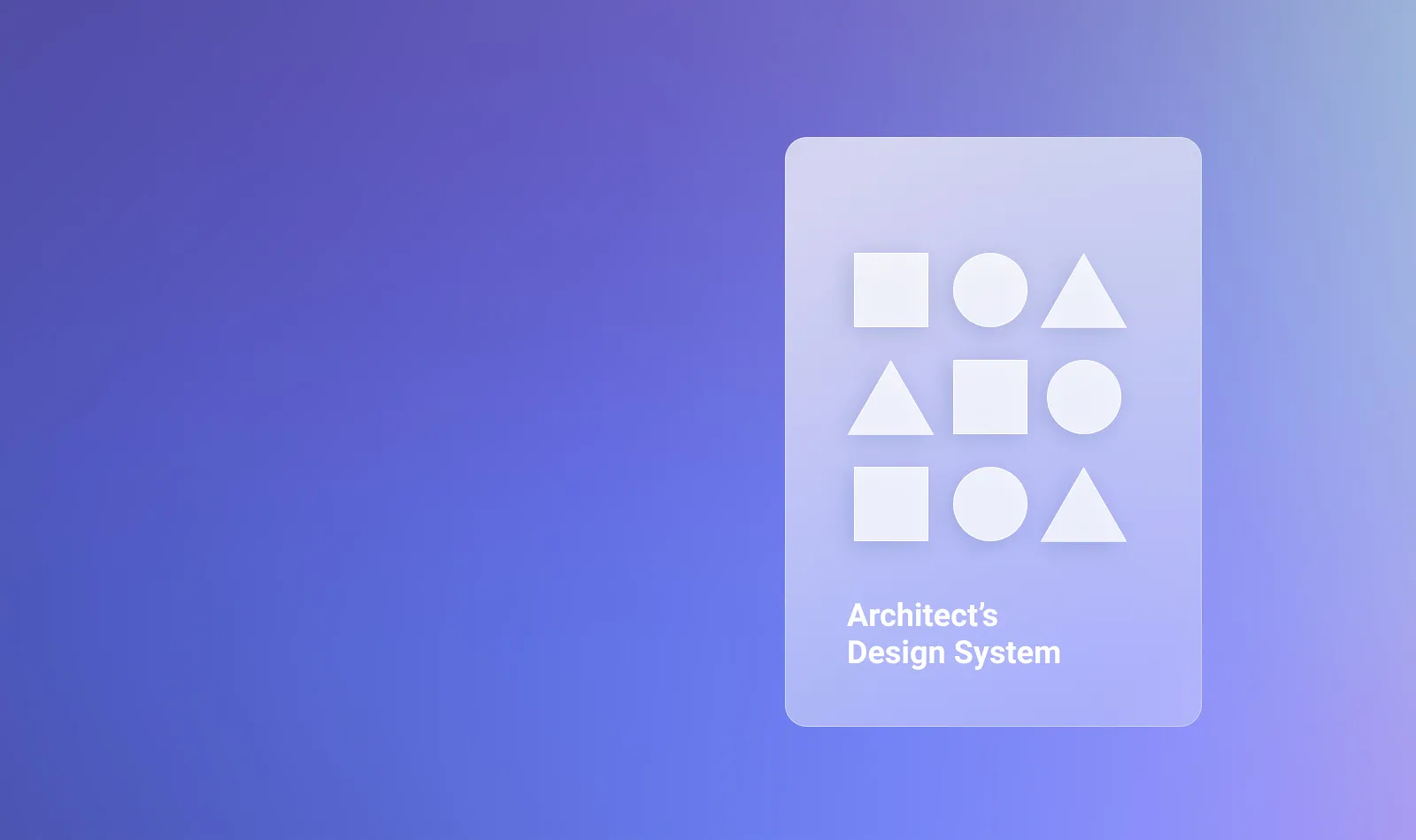 Architect's Design System in Notion (Template Included)
