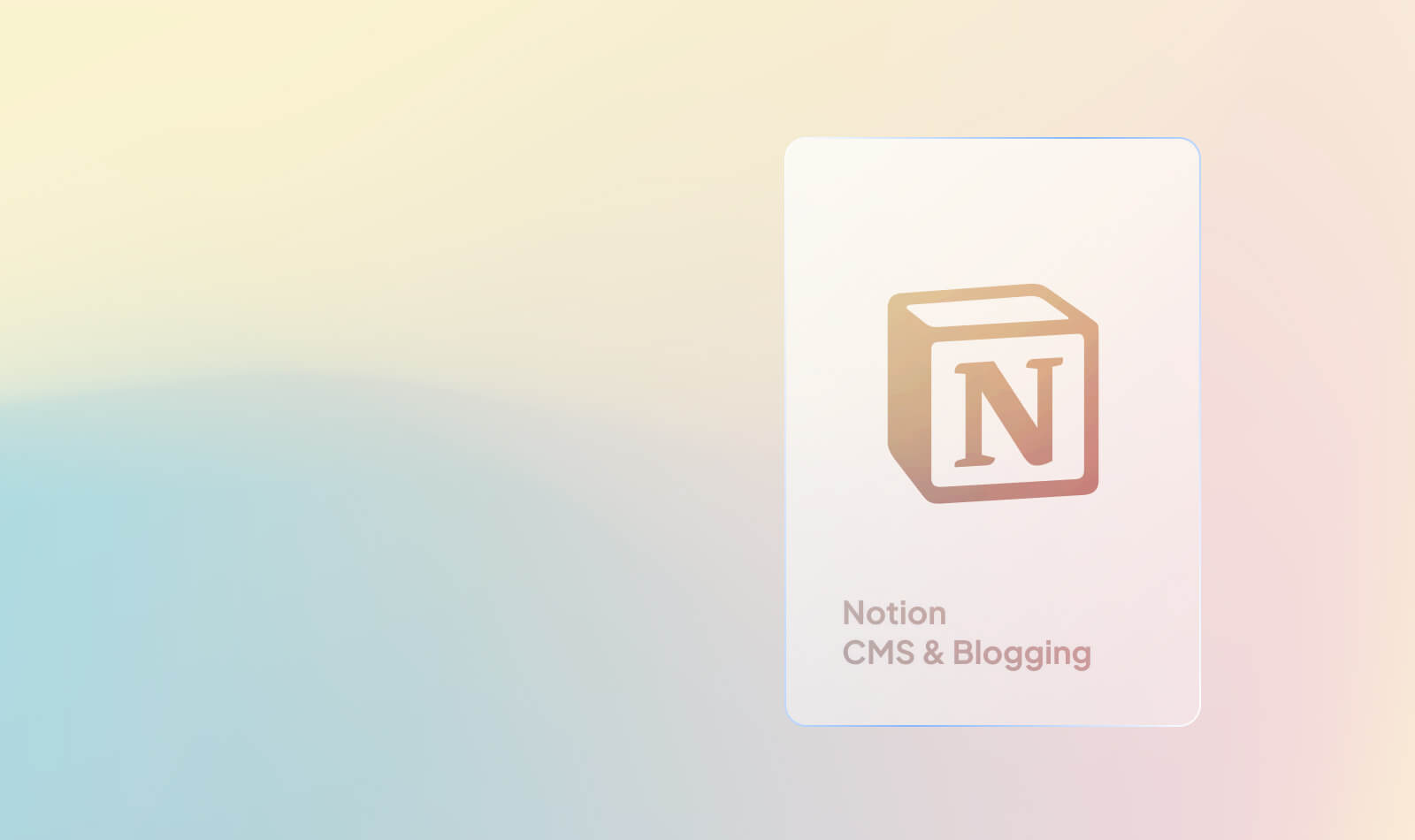 Notion Content Management System for Blogging (Templates Included)