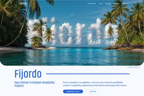 Effective web design & dev for your company