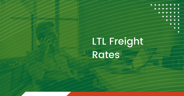 What Are LTL Freight Rates? | PLS Logistics Services