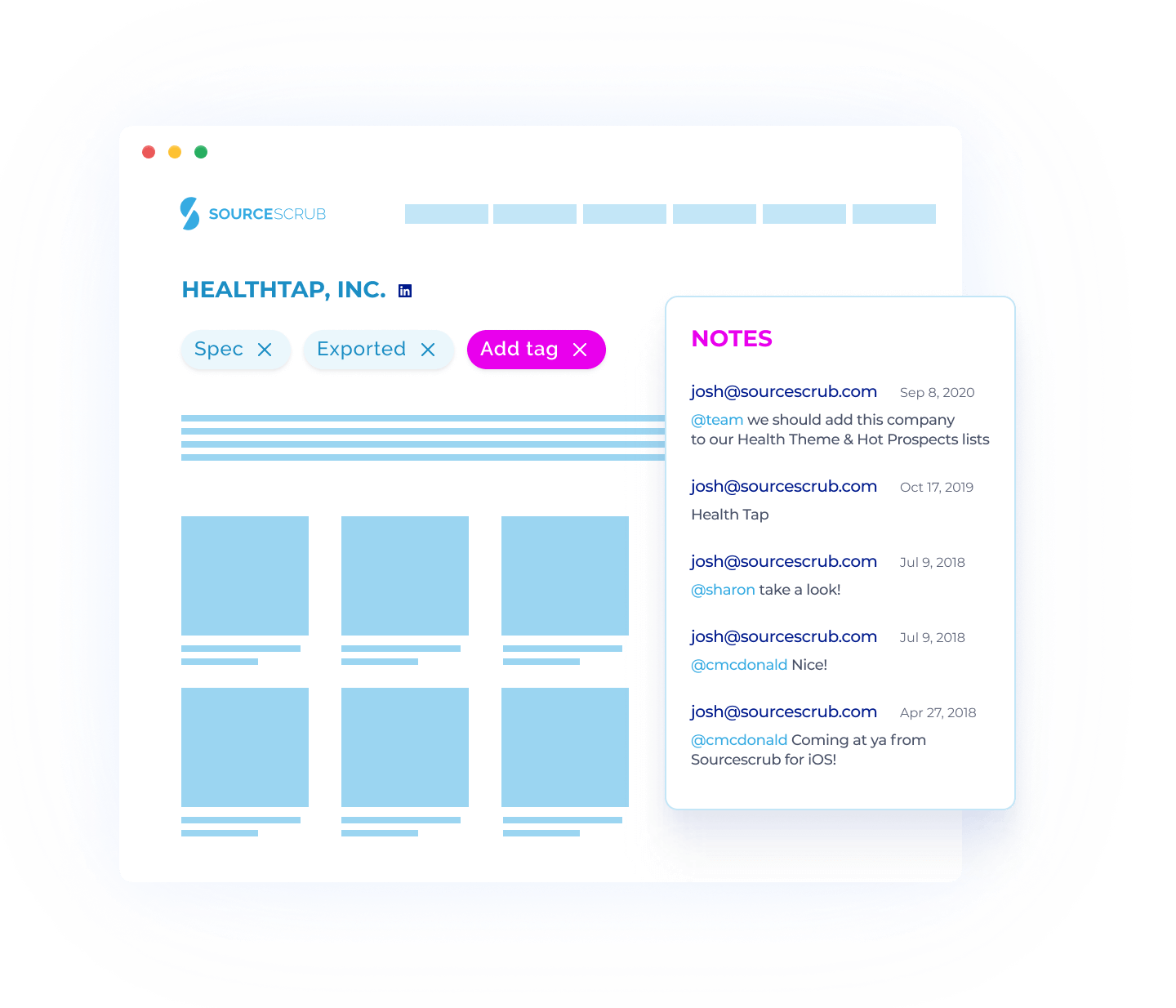 What is SourceScrub? How SourceScrub Works - Learn About Our PE & M&A ...