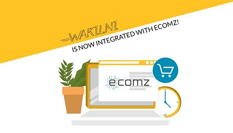 Wakilni And Ecomz Partnership: A Huge Boost For Local Businesses