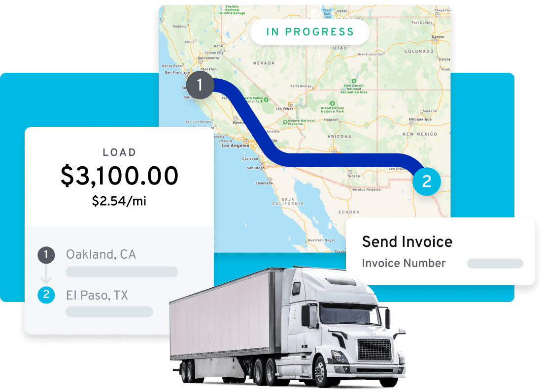 Virtual Trucking Carrier | CloudTrucks