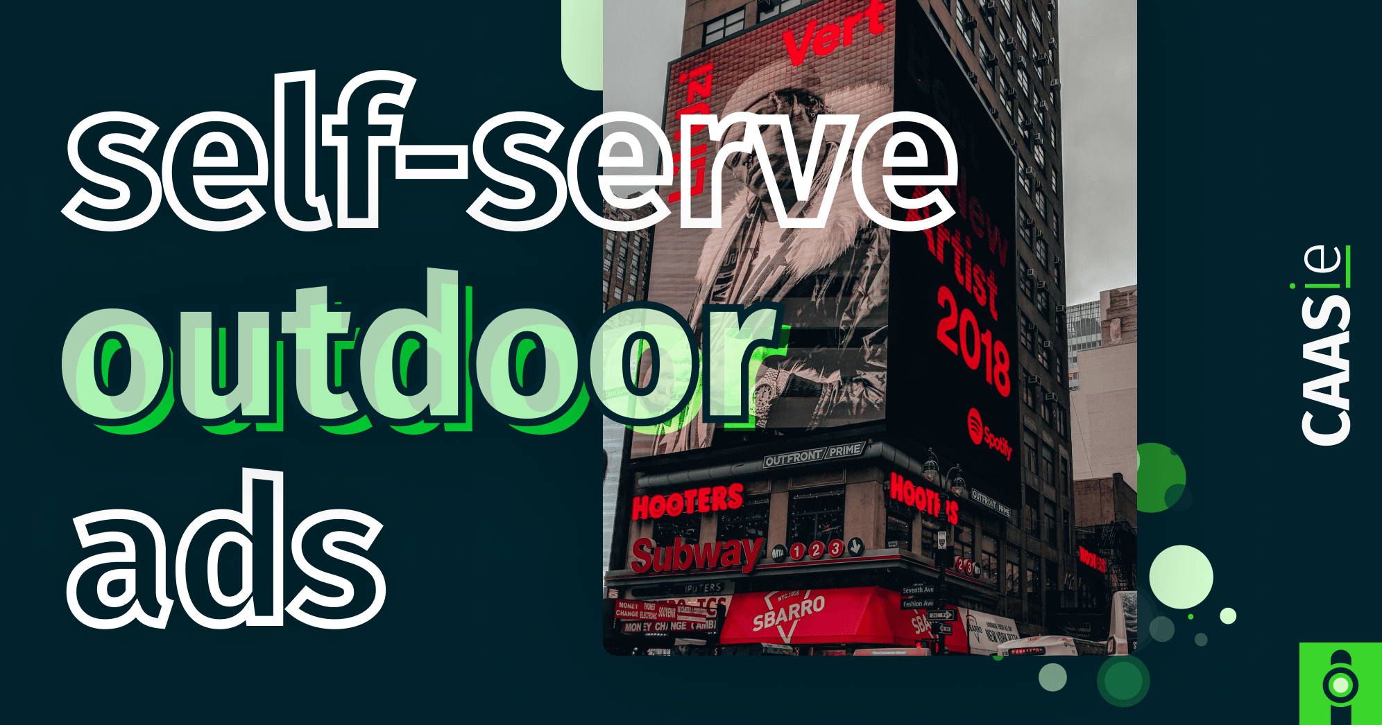 Billboard Ads - Simple & Affordable | CAASie.co USA