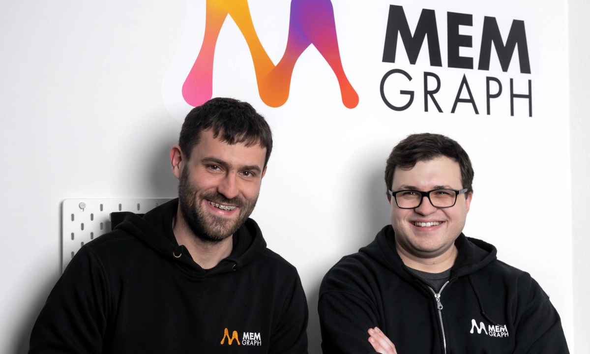 Memgraph Raises Over €8 Million In Seed Funding To Provide Streaming Graph Algorithms To The Masses 