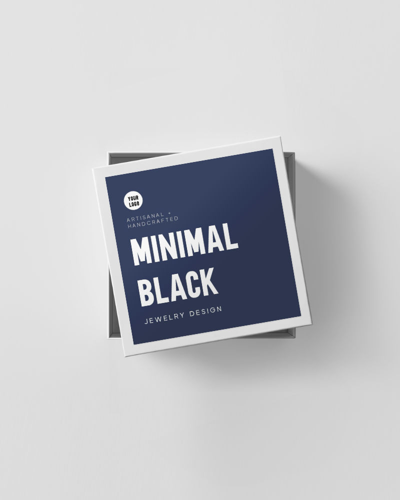 Box Labels Template | Box Labels Design & Inspirations