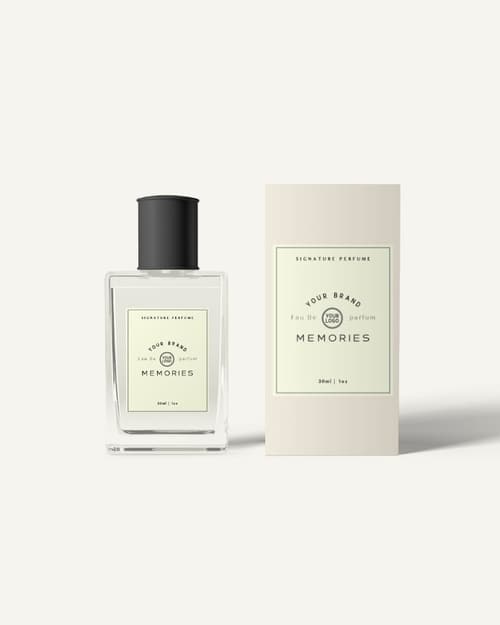 Perfume Labels Template | Perfume Labels Design & Inspirations