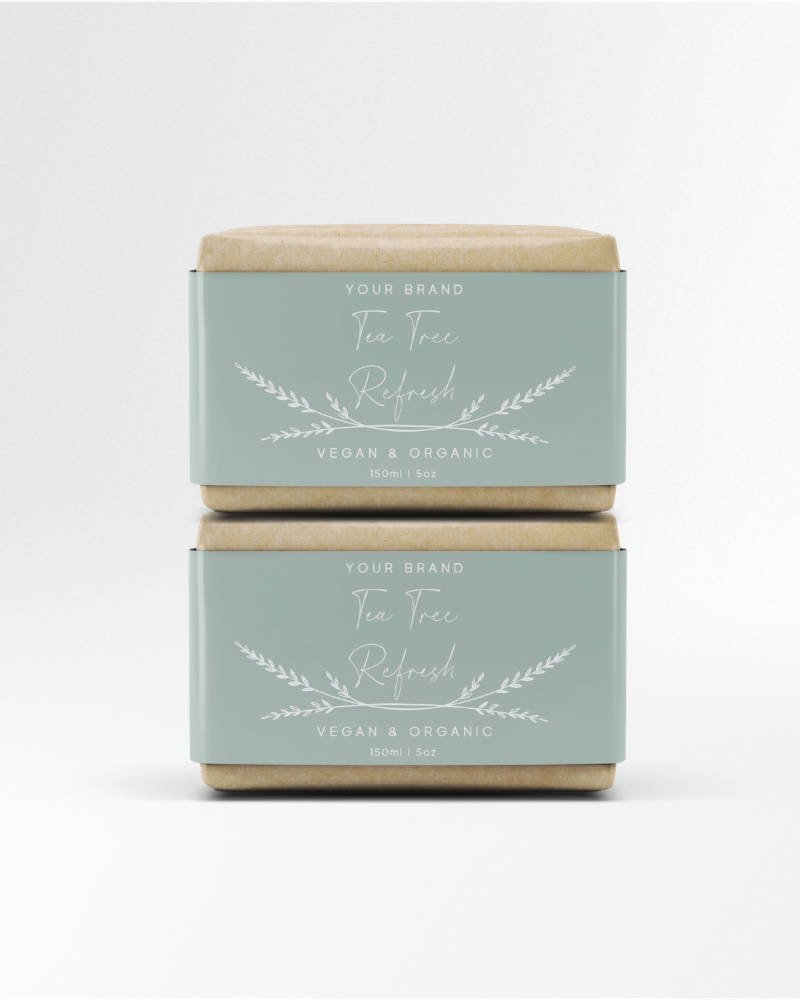 Bar Soap Label Template | Bar Soap Label Design & Inspirations