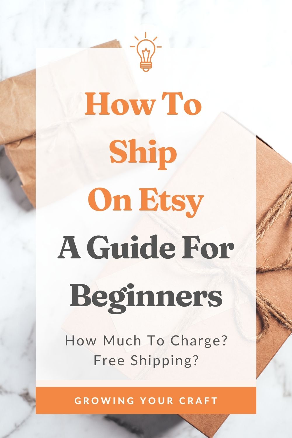 How To Ship On Etsy - A Guide For Beginners