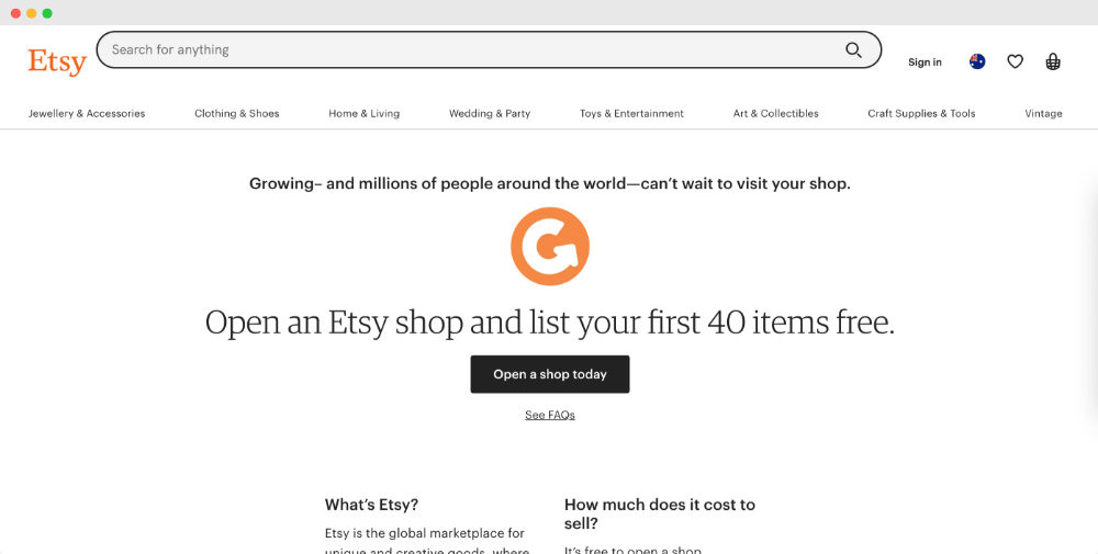 (2024) A Complete Guide: How To Sell Canva Templates On Etsy To Make ...
