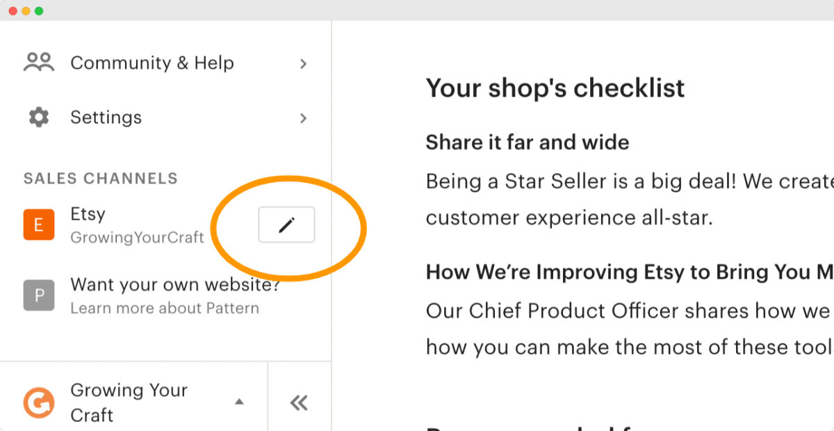 Etsy Shop Announcement - 7 Ideas To Include + Best Examples