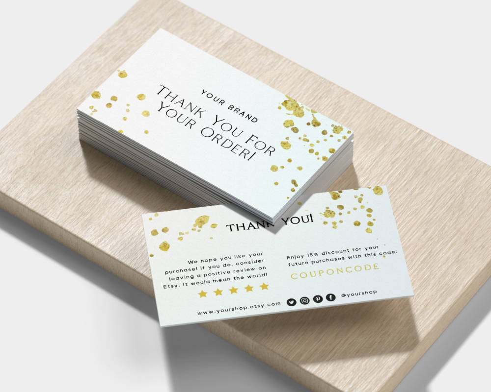 How To Get More 5-Star Reviews For Your Etsy Shop + Templates