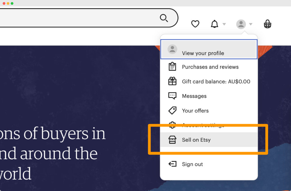 How To Start An Etsy Shop For Beginners (Easy Step-By-Step Setup)