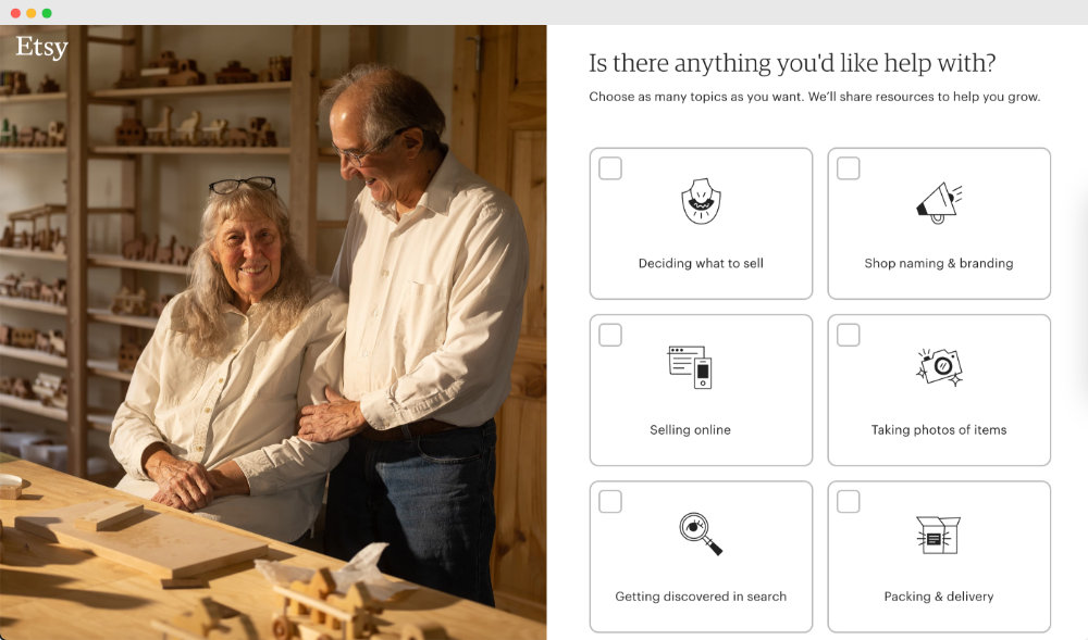 How To Start An Etsy Shop For Beginners (Easy Step-By-Step Setup)