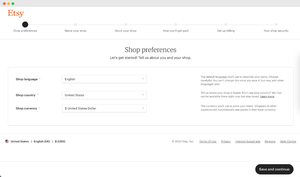 How To Start An Etsy Shop For Beginners (Easy Step-By-Step Setup)