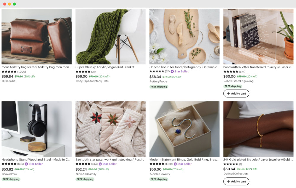 16 Black Friday Promotion Ideas For Etsy Sellers