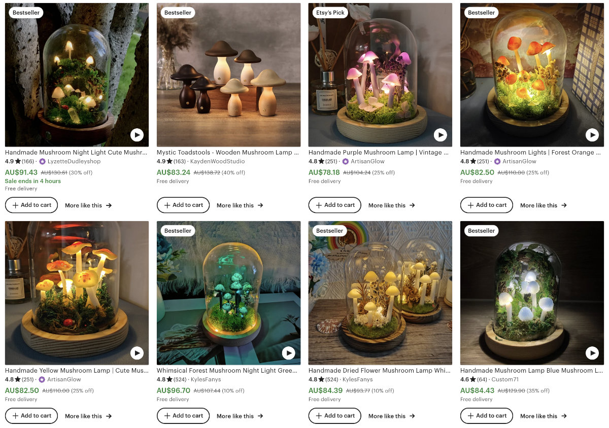 8 Trending Products To Sell On Etsy In 2024