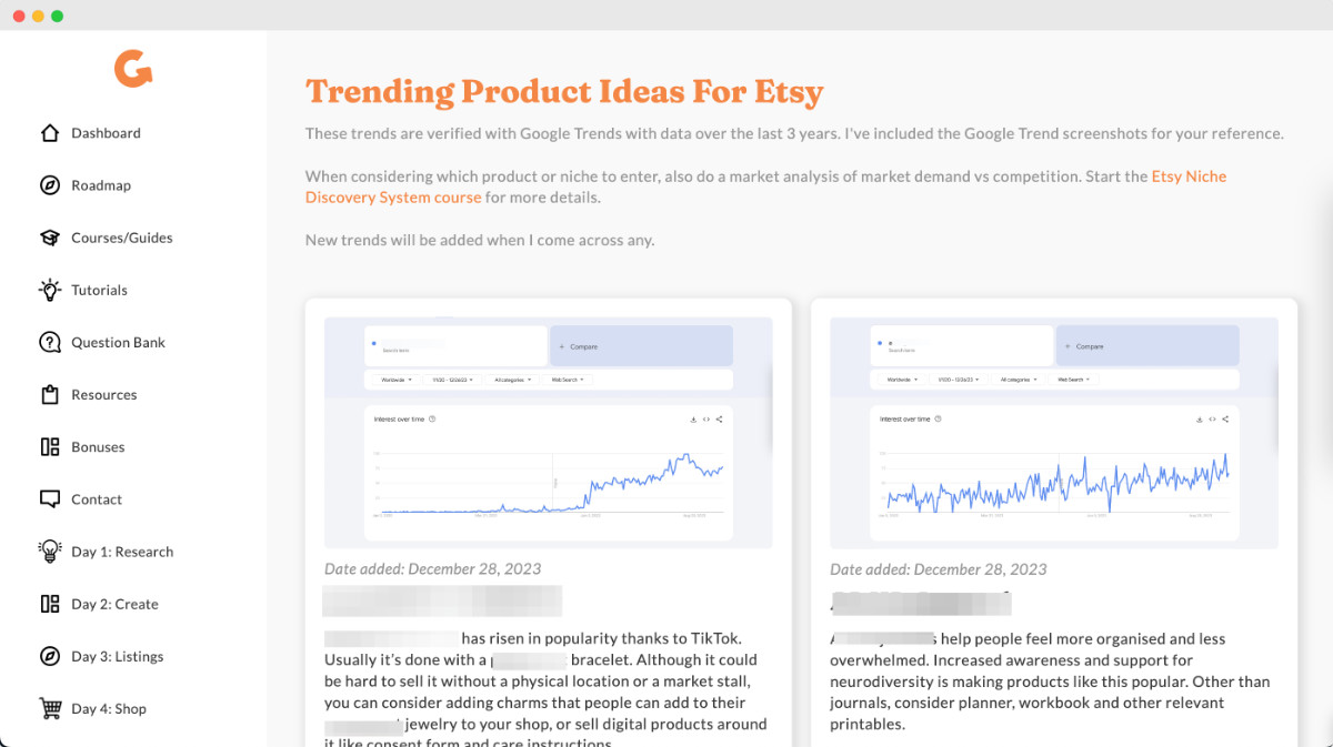 8 Trending Products To Sell On Etsy In 2024